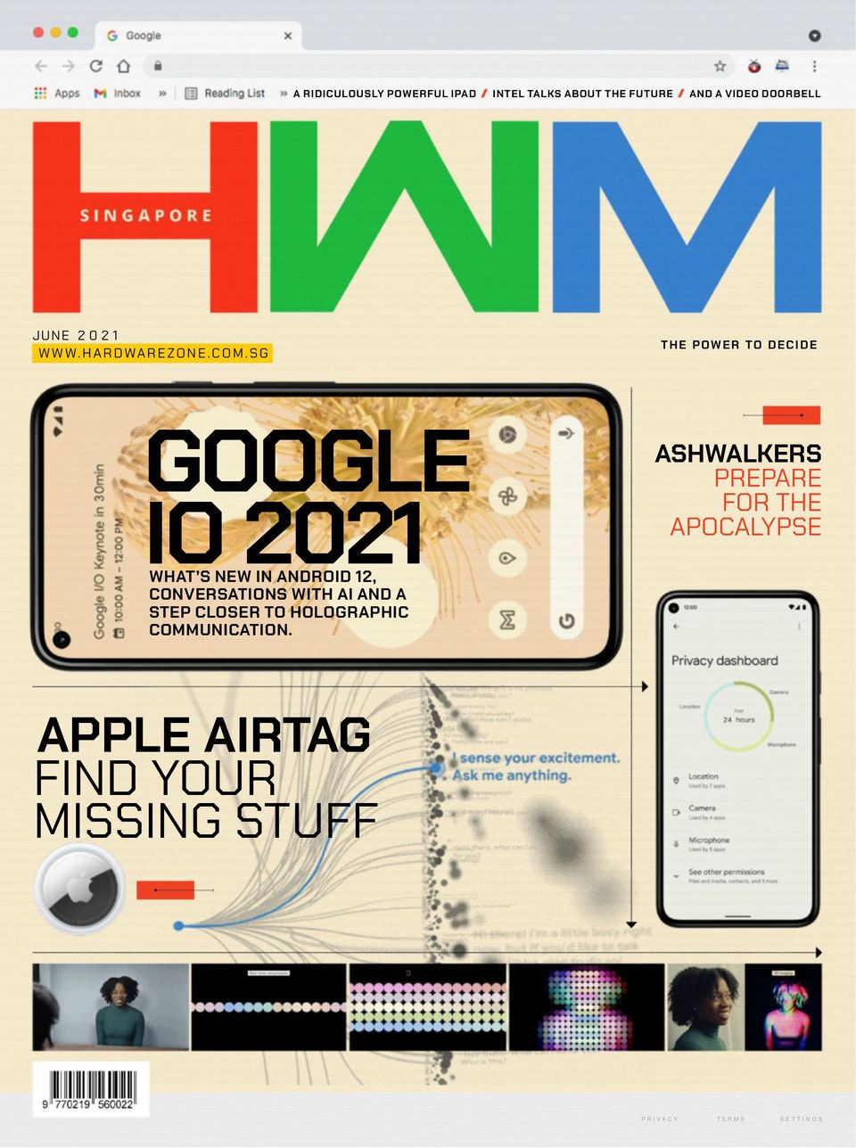 Get digital access to HWM Singapore - June 2021 issue | Magzter.com