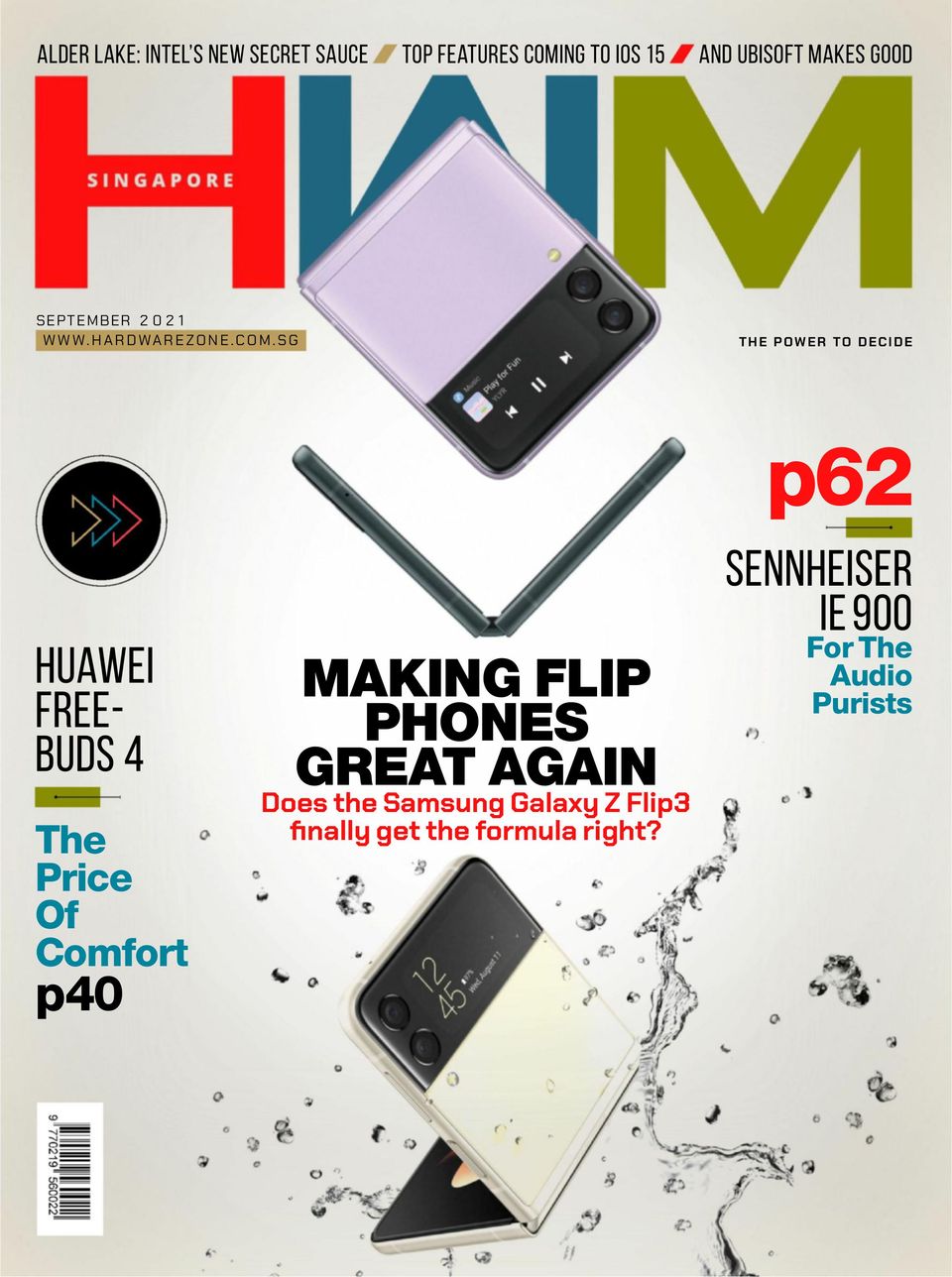 HWM Singapore-September 2021 Magazine - Get your Digital Subscription