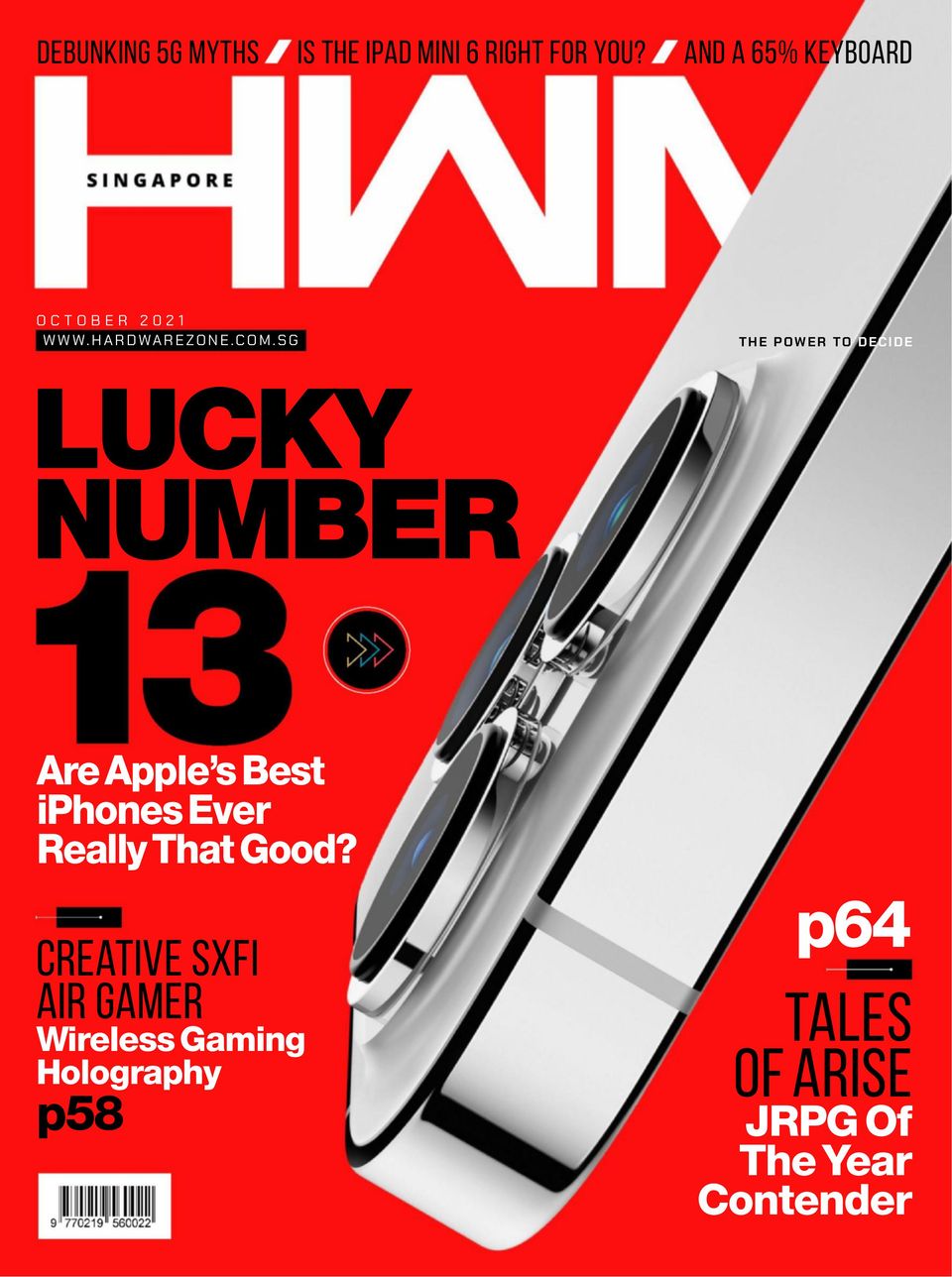 Get digital access to HWM Singapore - October 2021 issue | Magzter.com
