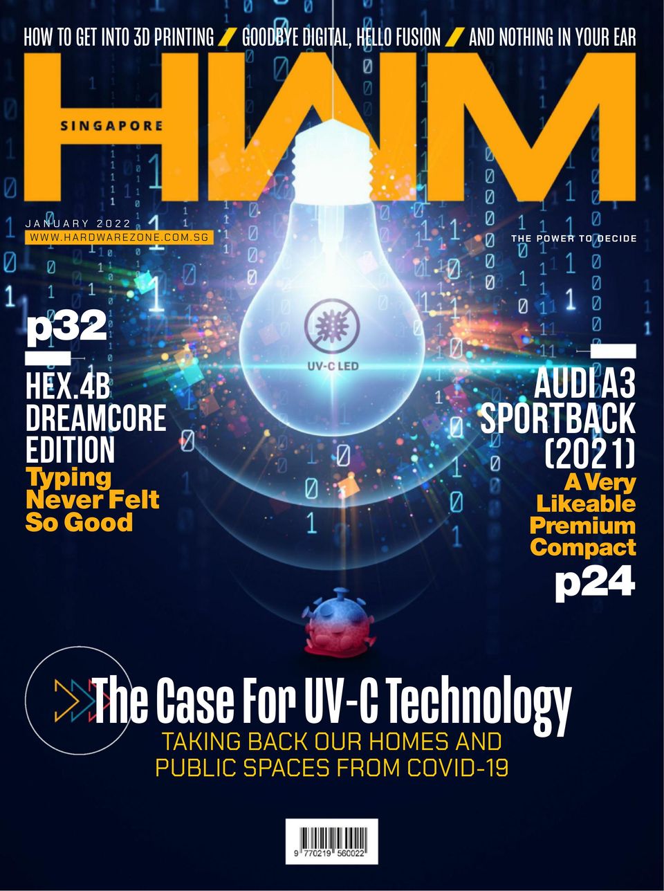 Get digital access to HWM Singapore - January 2022 issue | Magzter.com