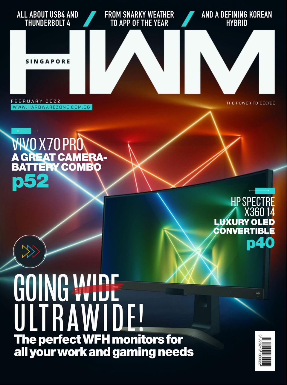 HWM Singapore-February 2022 Magazine - Get your Digital Subscription