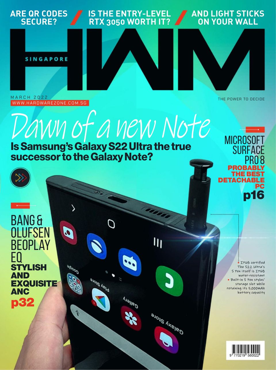Get digital access to HWM Singapore - March 2022 issue | Magzter.com