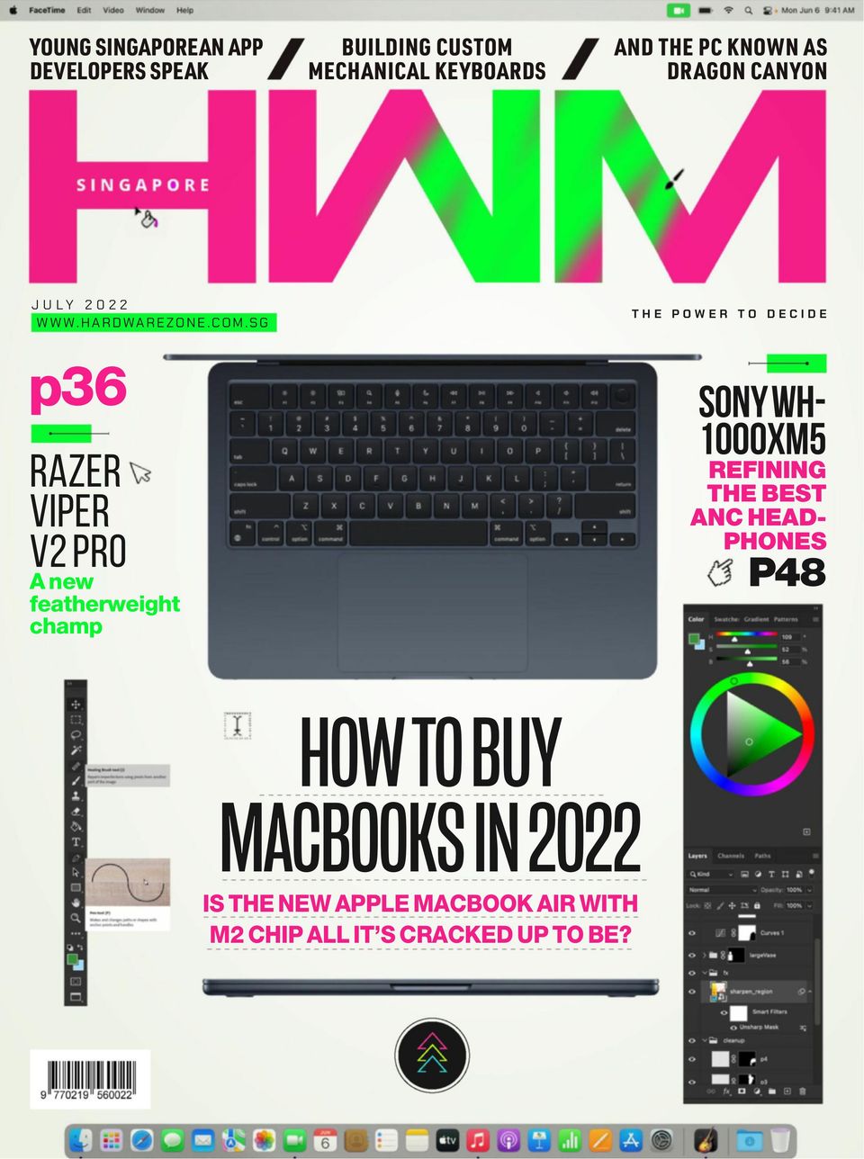 HWM Singapore Magazine - Get your Digital Subscription