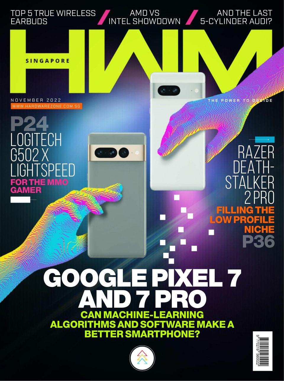 HWM Singapore-November 2022 Magazine - Get your Digital Subscription