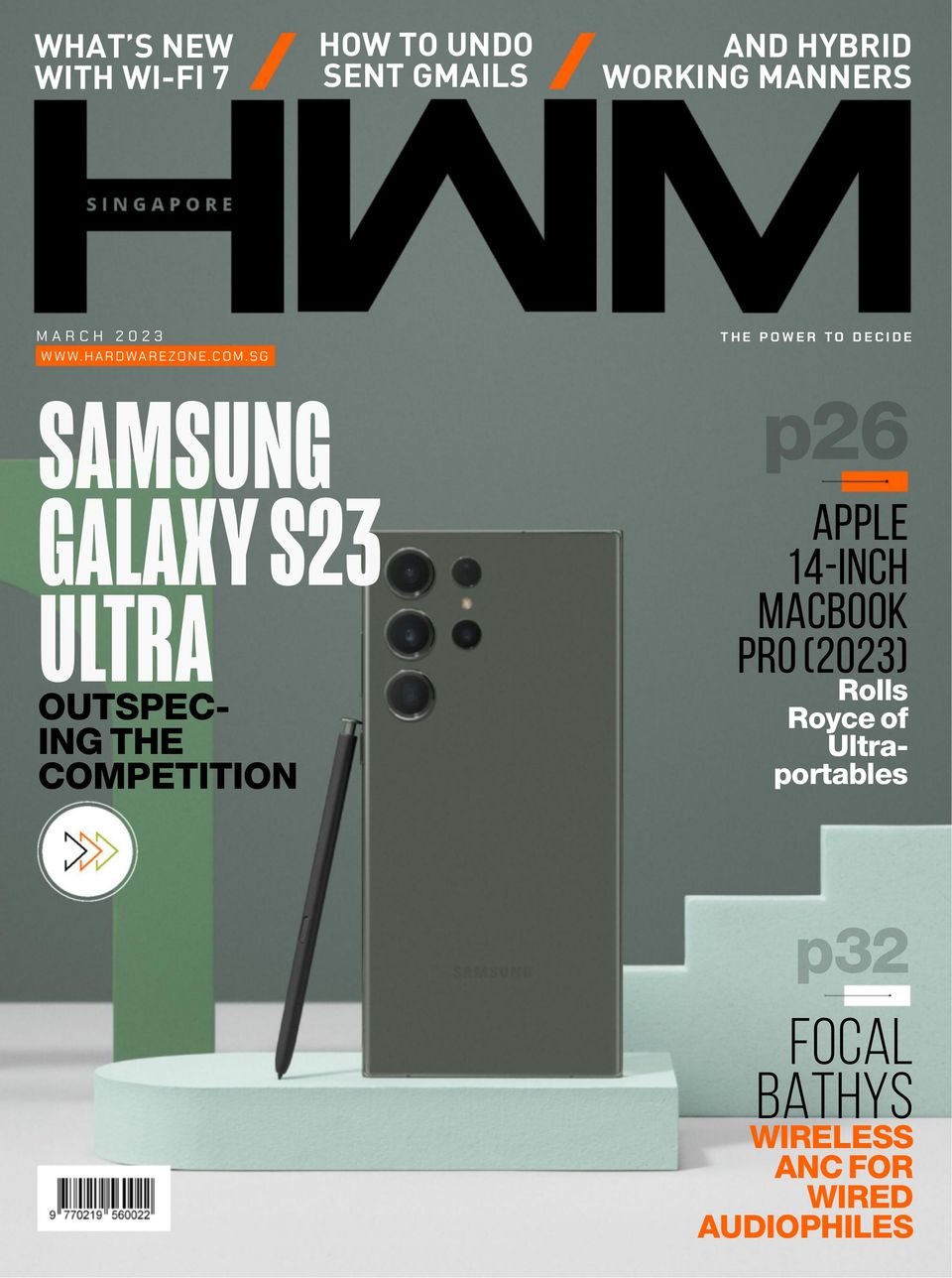 Get digital access to HWM Singapore - March 2023 issue | Magzter.com