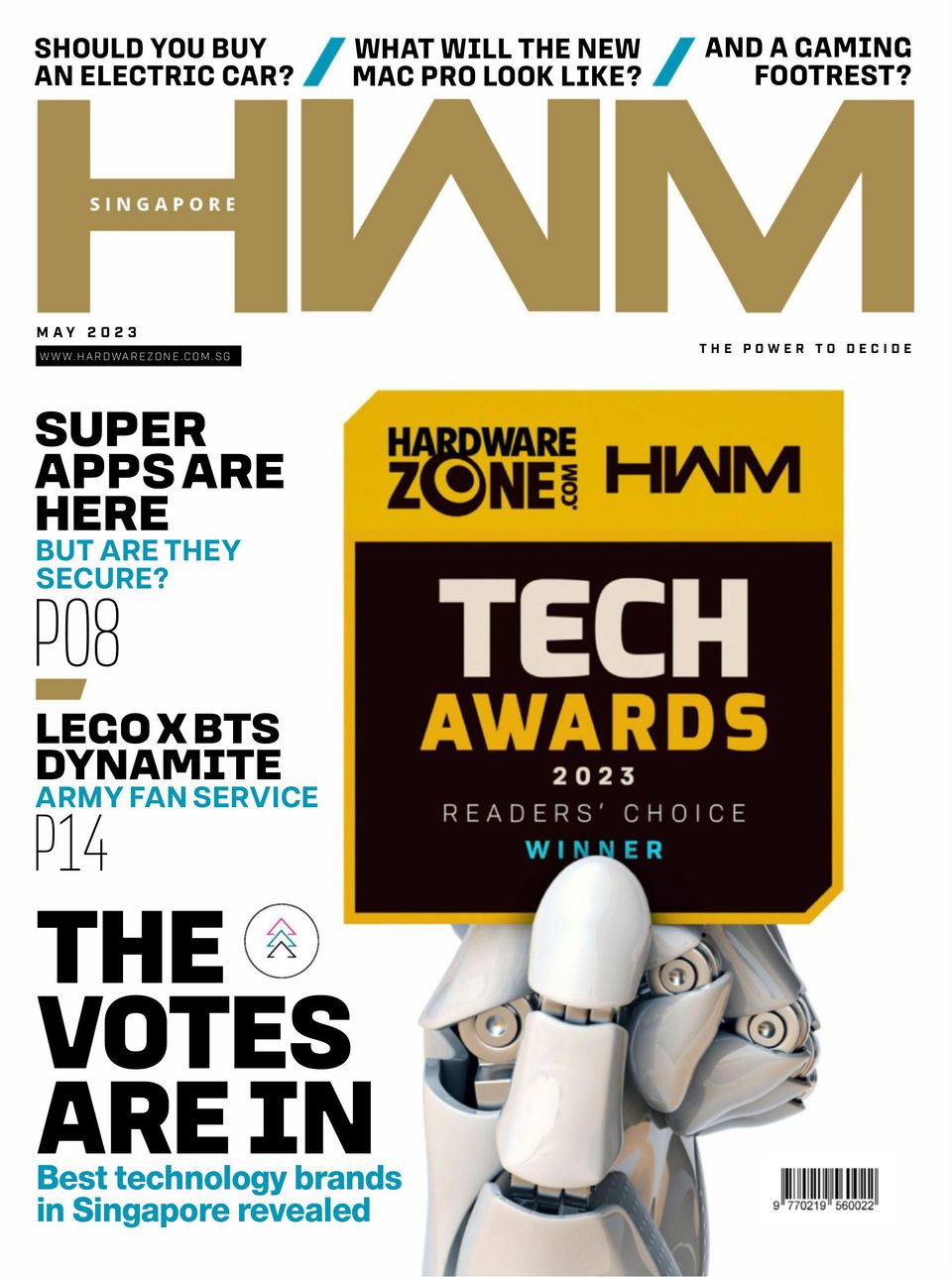 Get digital access to HWM Singapore - May 2023 issue | Magzter.com