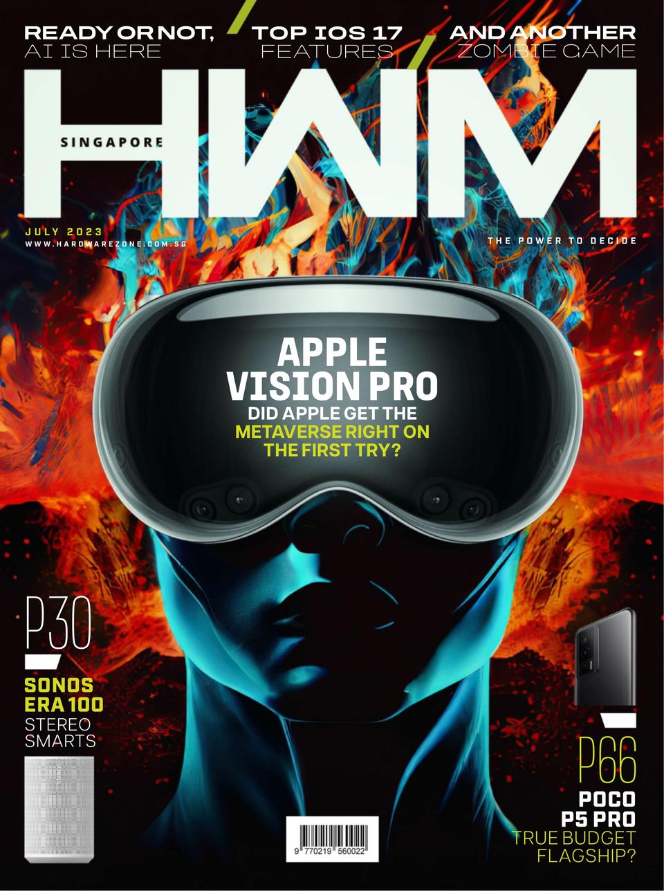 HWM Singapore Magazine - Get your Digital Subscription