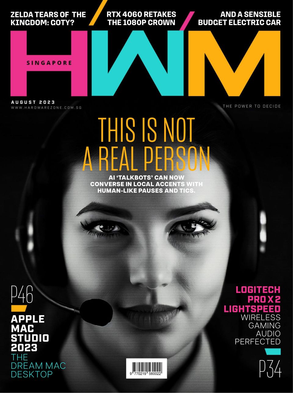 HWM Singapore Magazine - Get your Digital Subscription