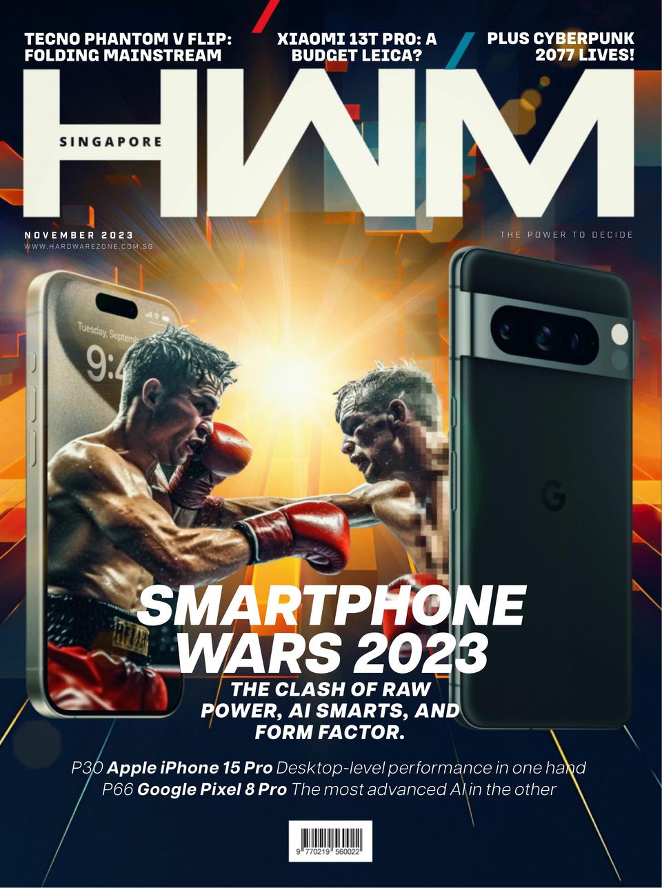 Get digital access to HWM Singapore - November 2023 issue | Magzter.com