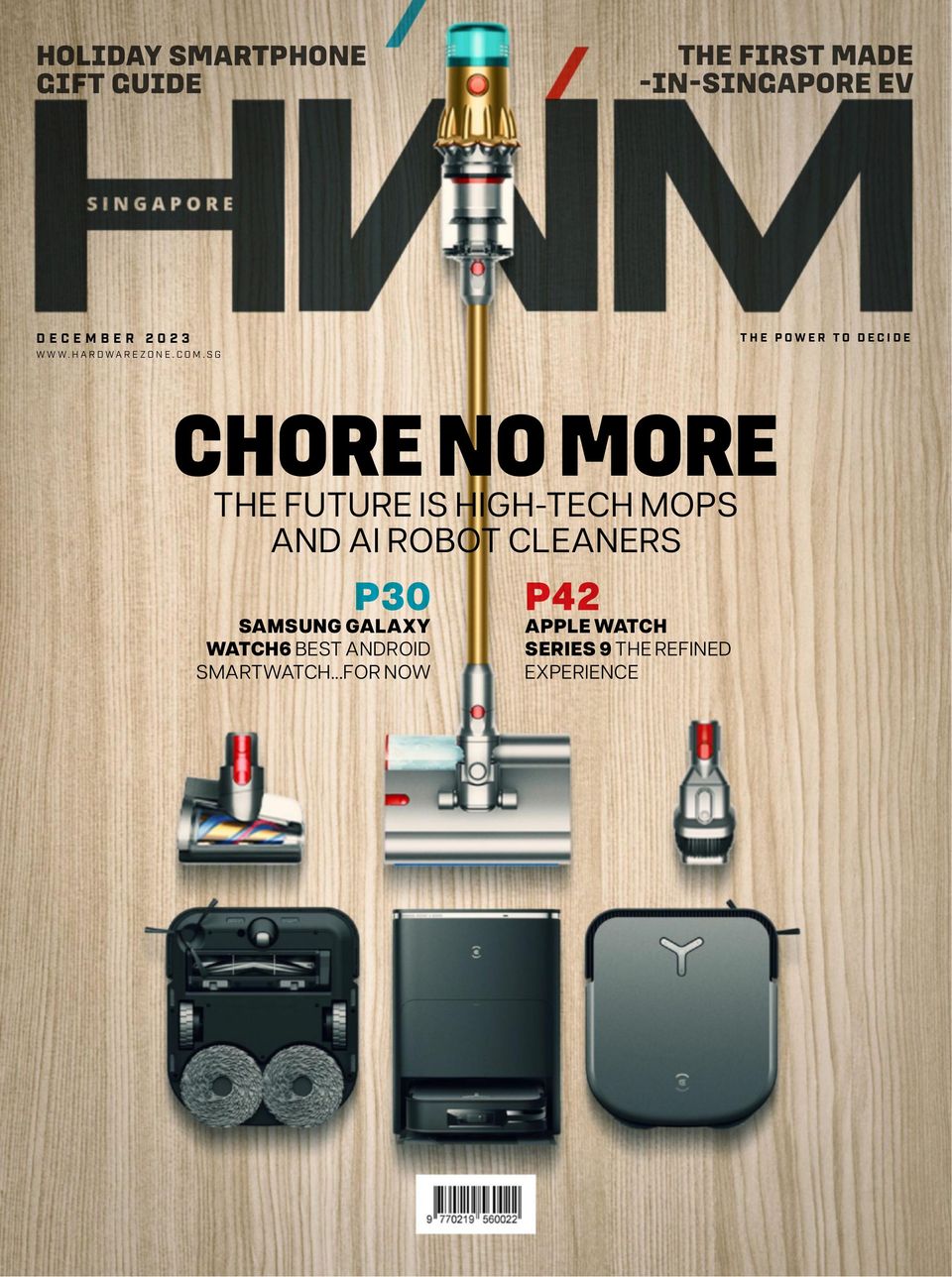 HWM Singapore Magazine - Get your Digital Subscription