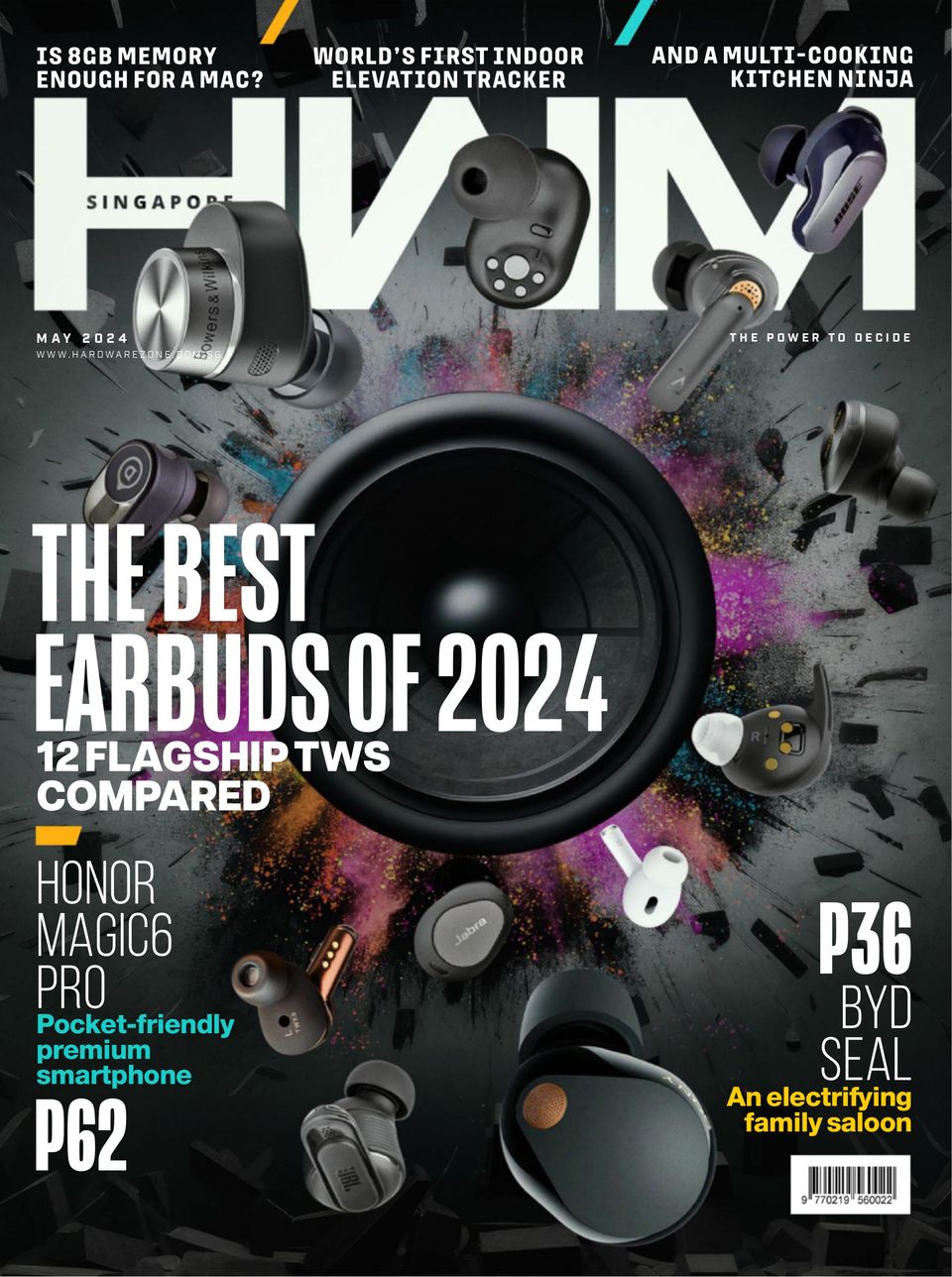 Get digital access to HWM Singapore - May 2024 issue | Magzter.com