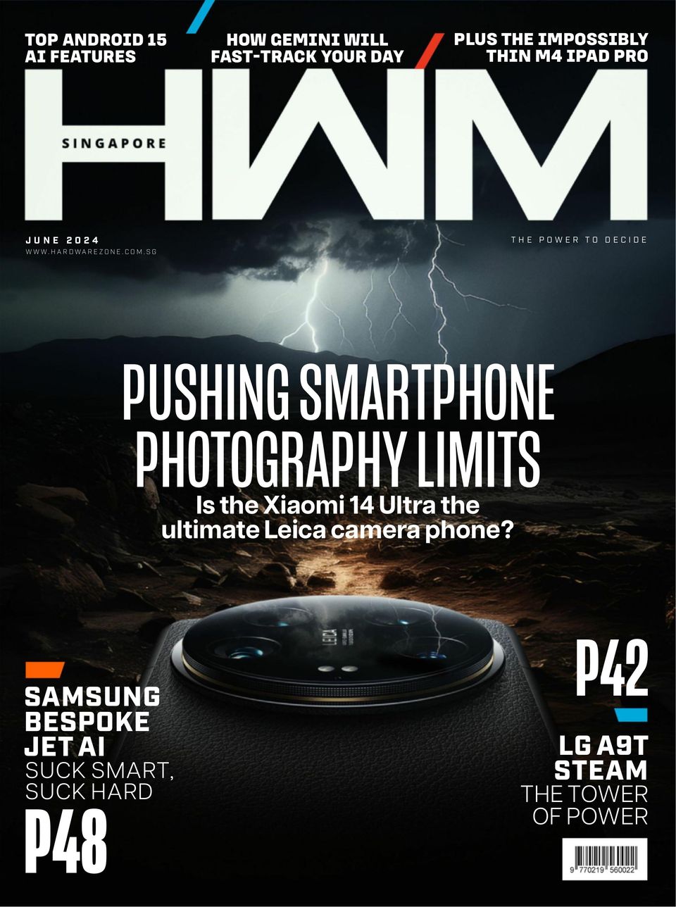 HWM Singapore Magazine - Get your Digital Subscription
