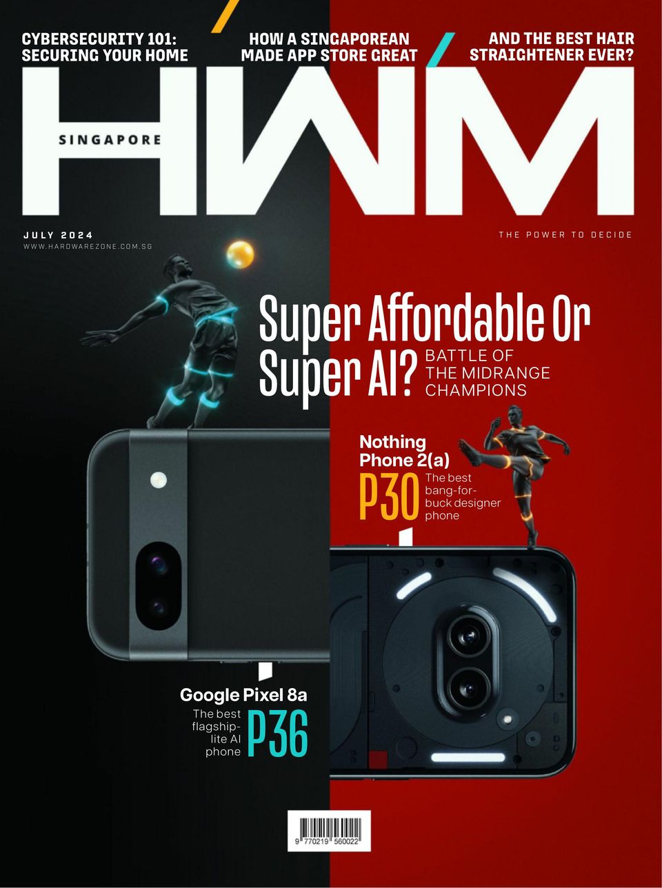 HWM Singapore Magazine - Get your Digital Subscription