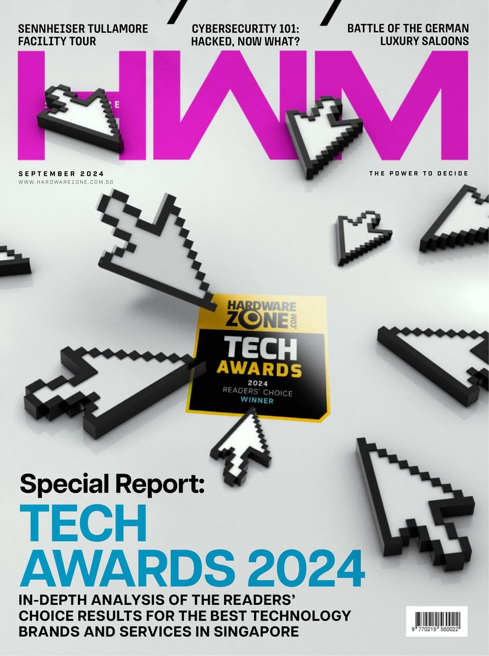HWM Singapore Magazine - Get your Digital Subscription