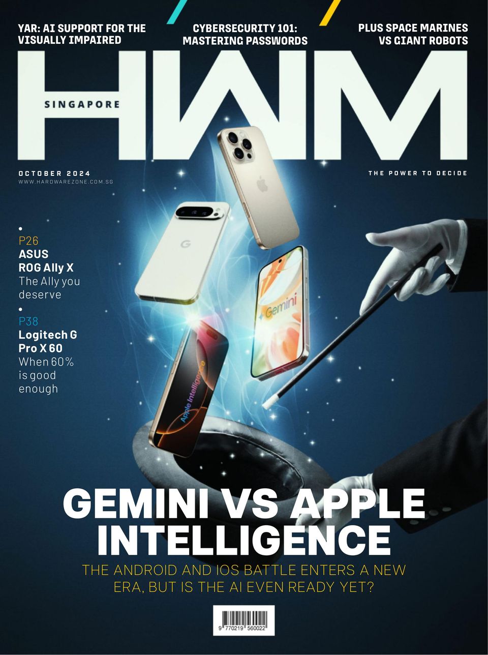 Get digital access to HWM Singapore Magazine | Magzter.com