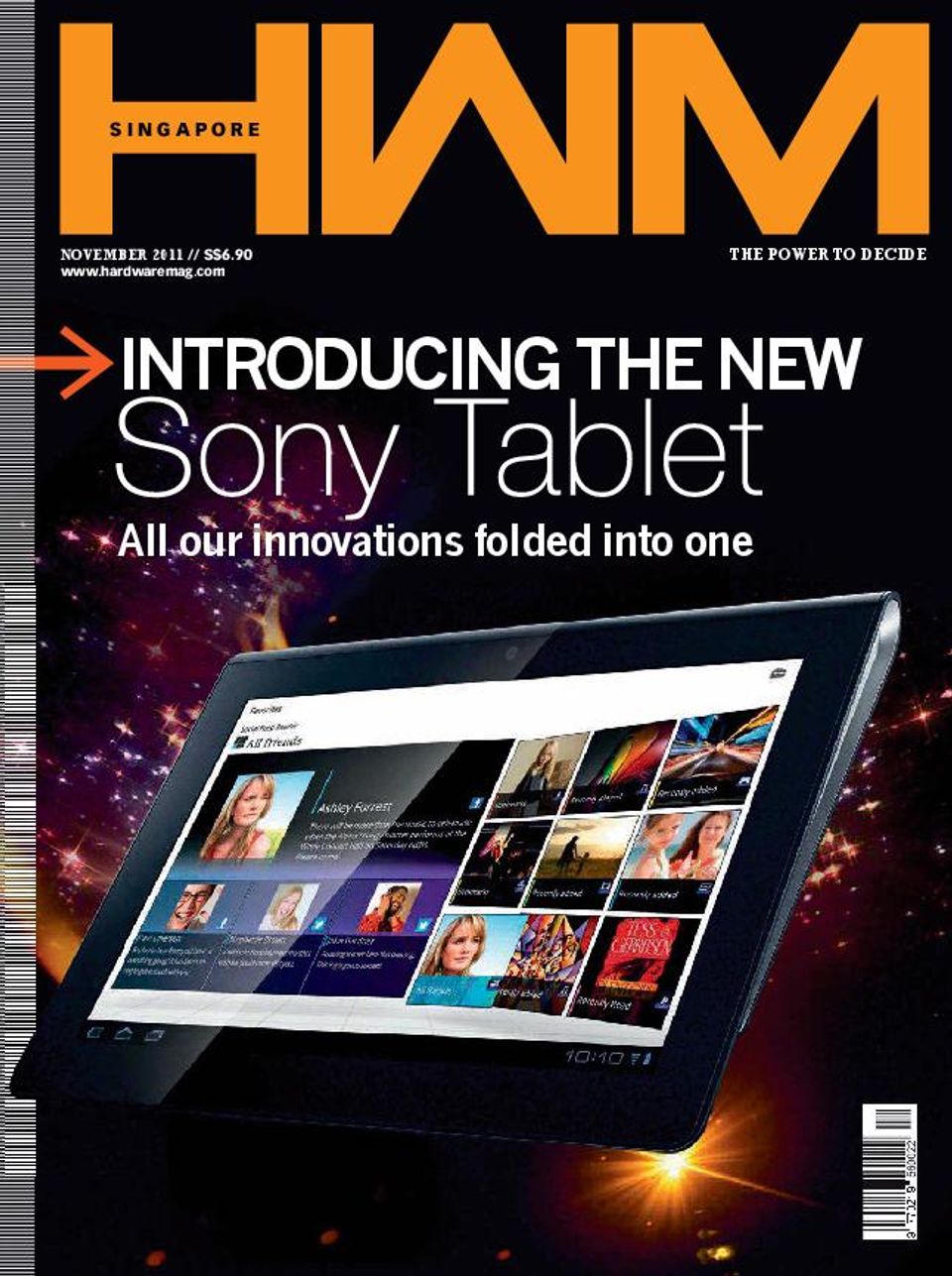 HWM Singapore-November 2011 Magazine - Get your Digital Subscription