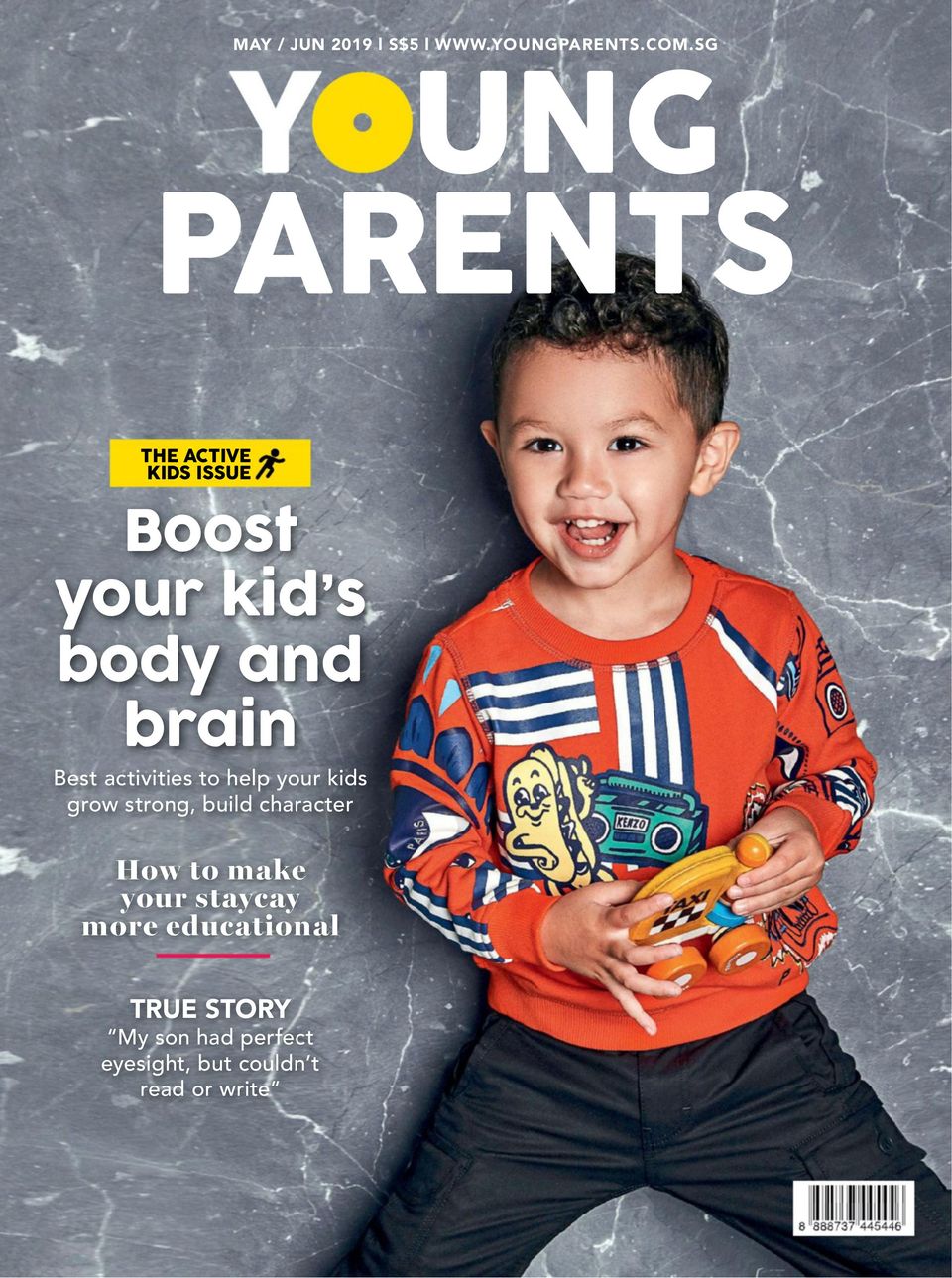 Get digital access to Young Parents Singapore - May - June 2019 issue ...