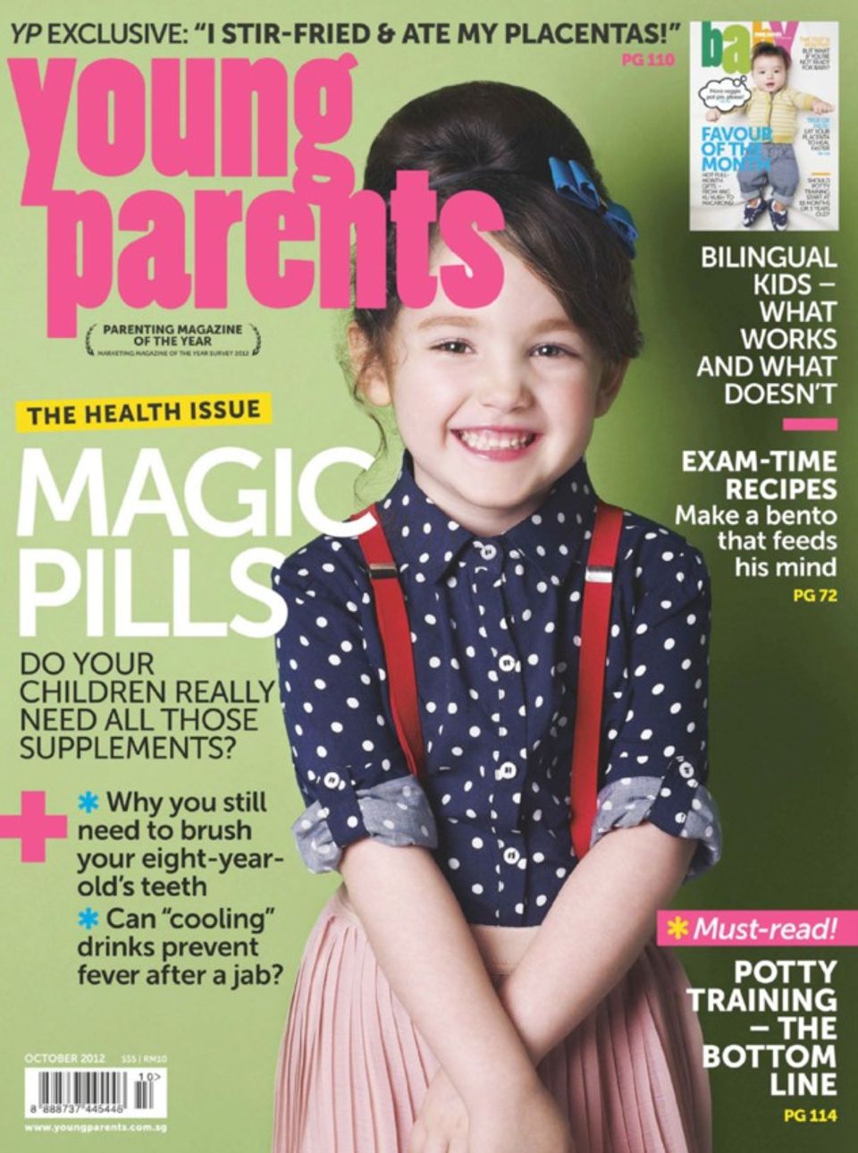 Get digital access to Young Parents Singapore - October 2012 issue ...