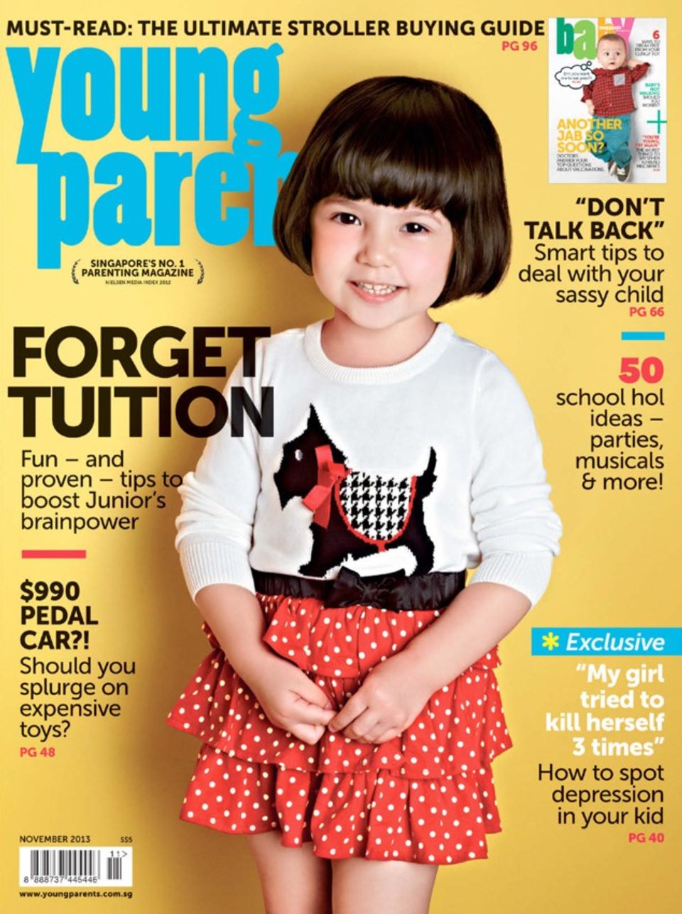 Get digital access to Young Parents Singapore - November 2013 issue ...
