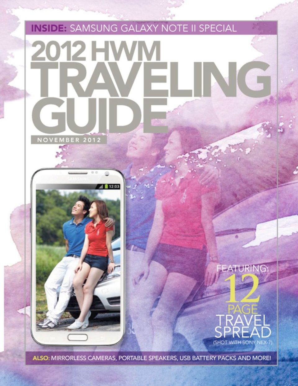 HWM Malaysia-Traveling Guide Magazine - Get your Digital Subscription