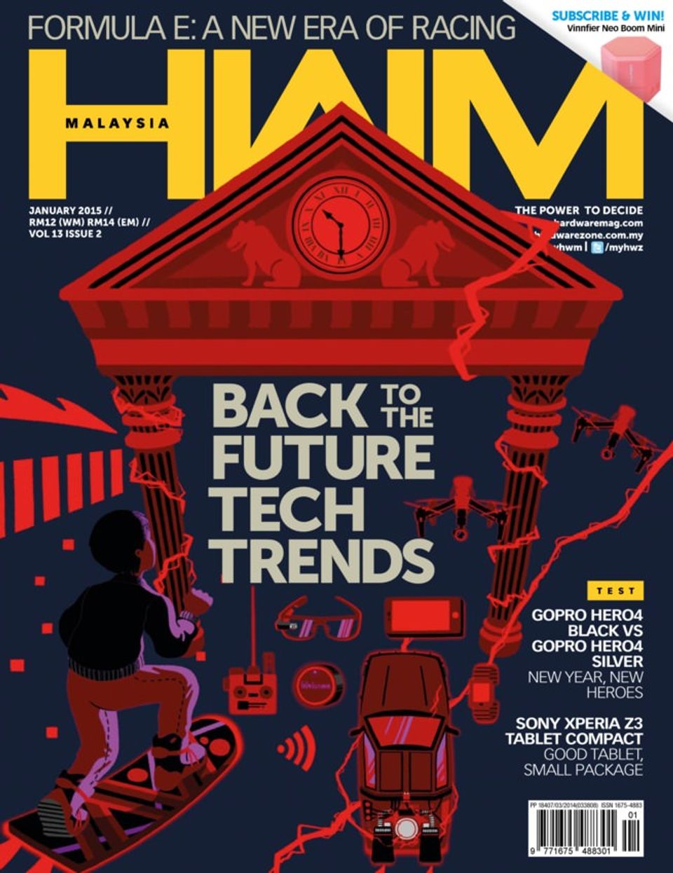 HWM Malaysia-January 2015 Magazine - Get your Digital Subscription