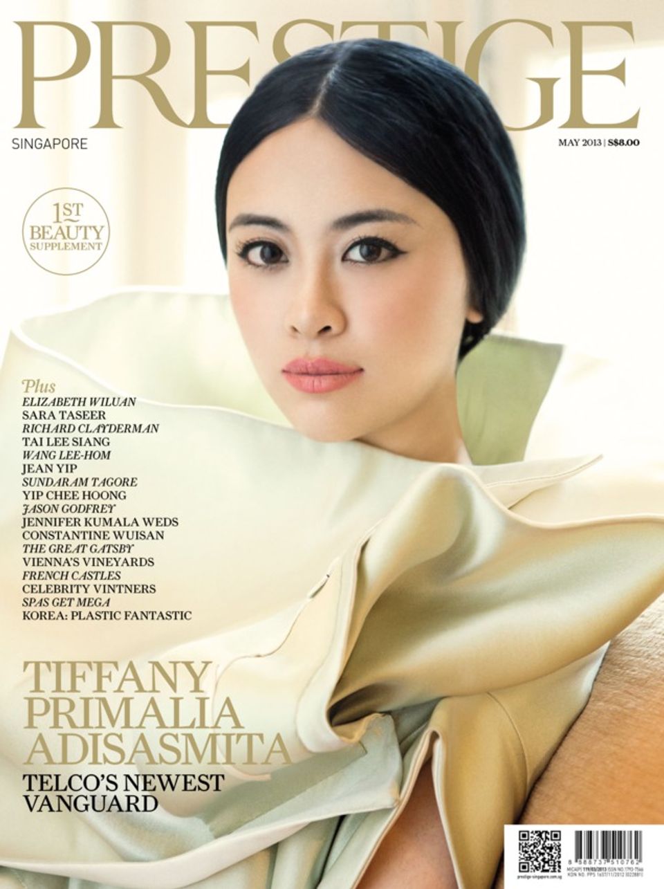 Get digital access to Prestige Singapore - May 2013 issue | Magzter.com