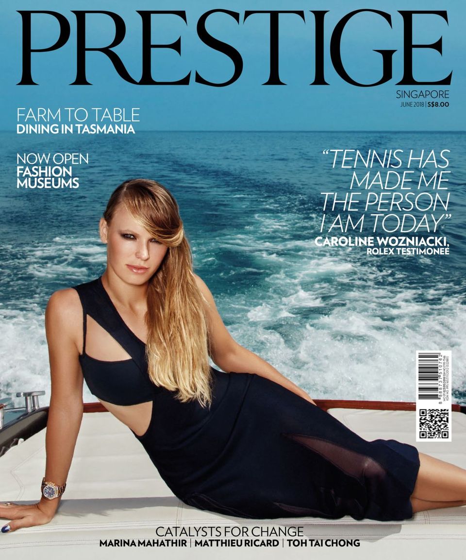 Prestige Singapore-June 2018 Magazine - Get your Digital Subscription