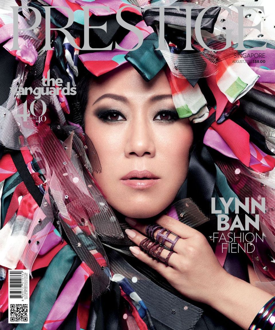 Get digital access to Prestige Singapore - August 2018 issue | Magzter.com