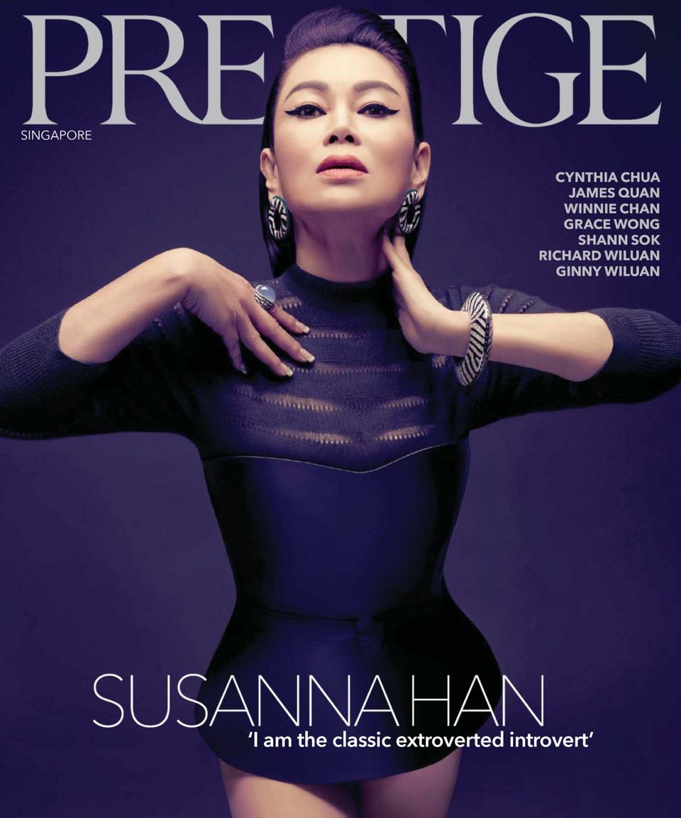 Get digital access to Prestige Singapore - December 2018 issue | Magzter.com