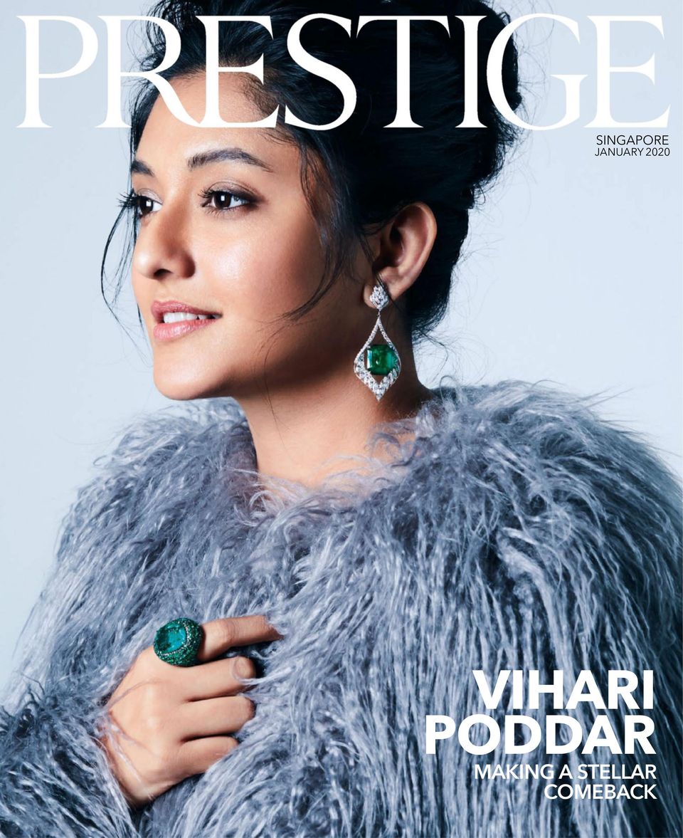 Get digital access to Prestige Singapore - January 2020 issue | Magzter.com
