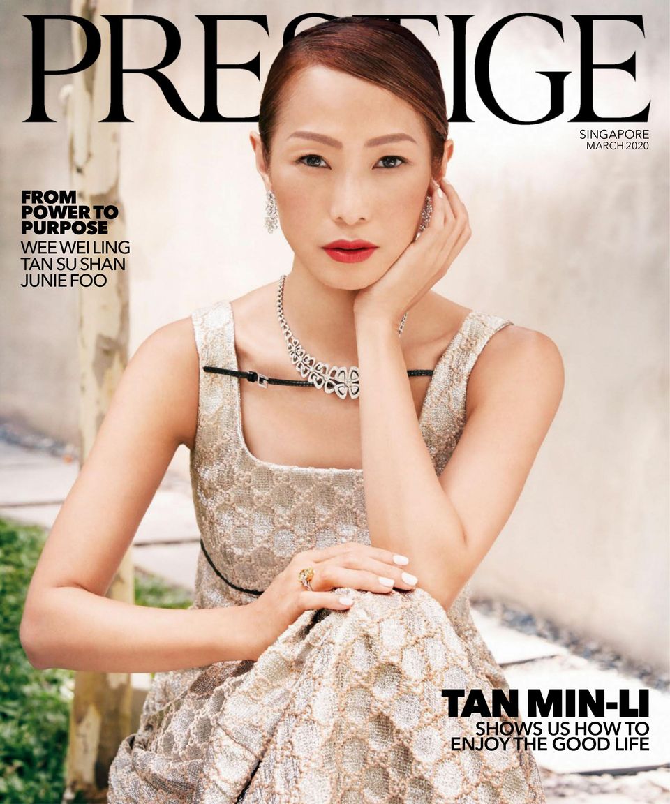 Get digital access to Prestige Singapore - March 2020 issue | Magzter.com