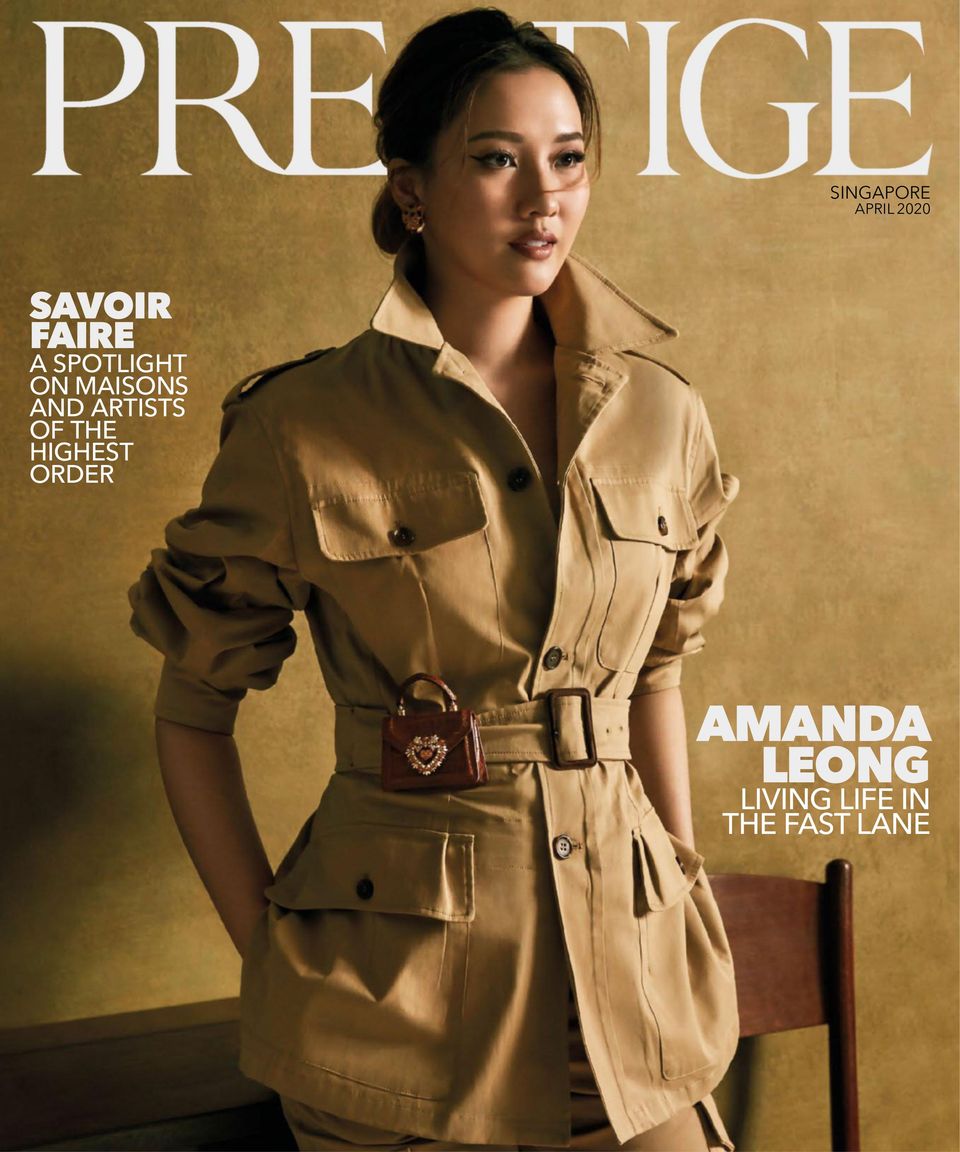 Get digital access to Prestige Singapore - April 2020 issue | Magzter.com