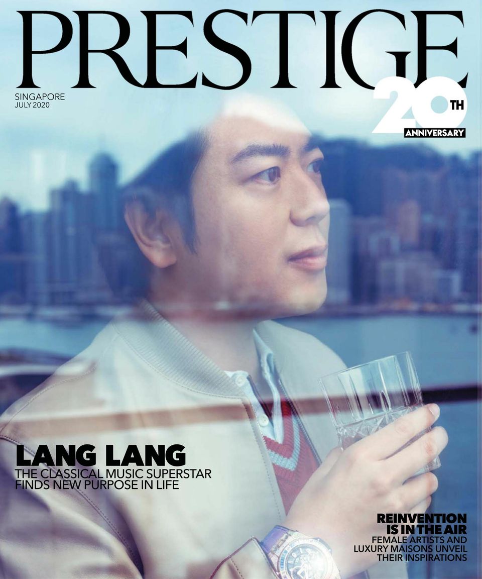 Get digital access to Prestige Singapore - July 2020 issue | Magzter.com
