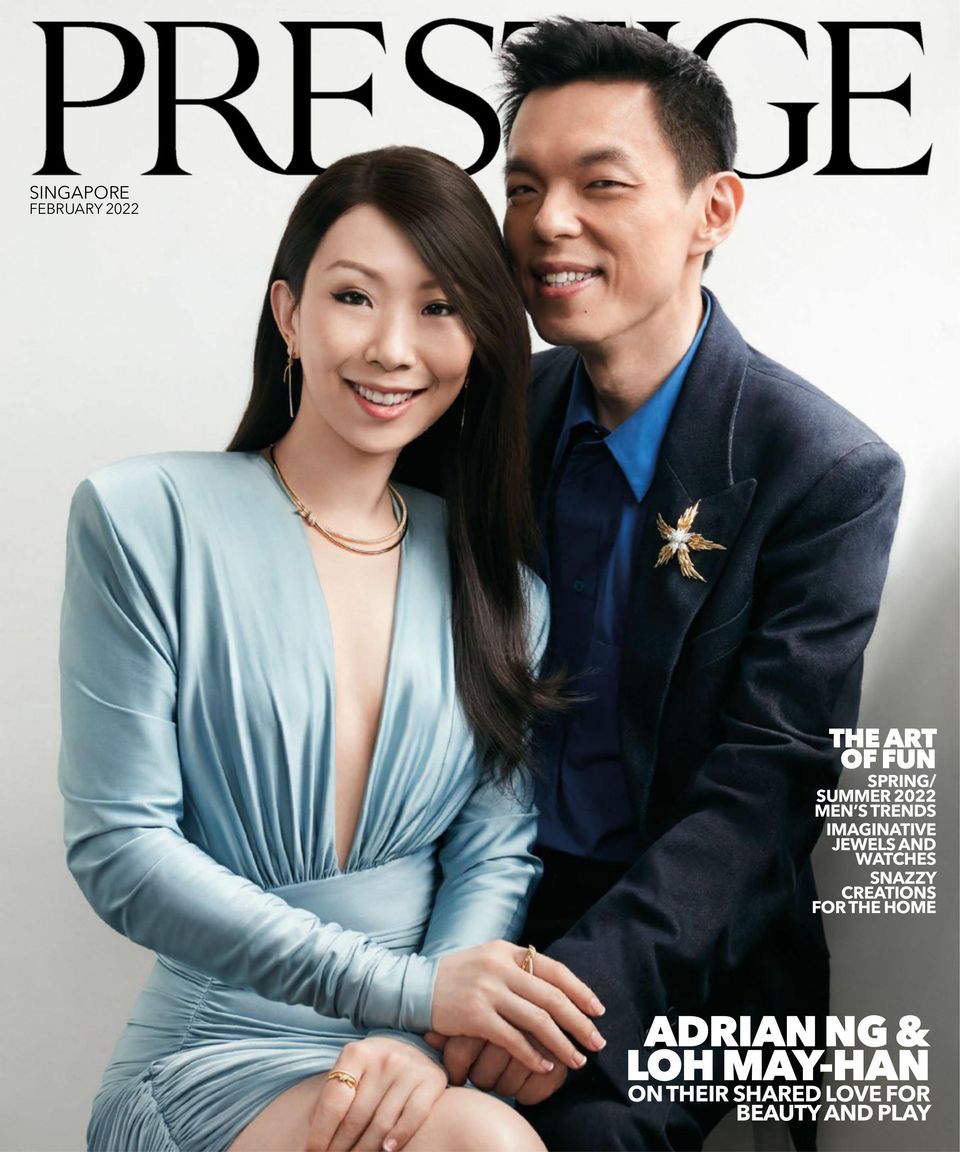 Get digital access to Prestige Singapore - February 2022 issue | Magzter.com