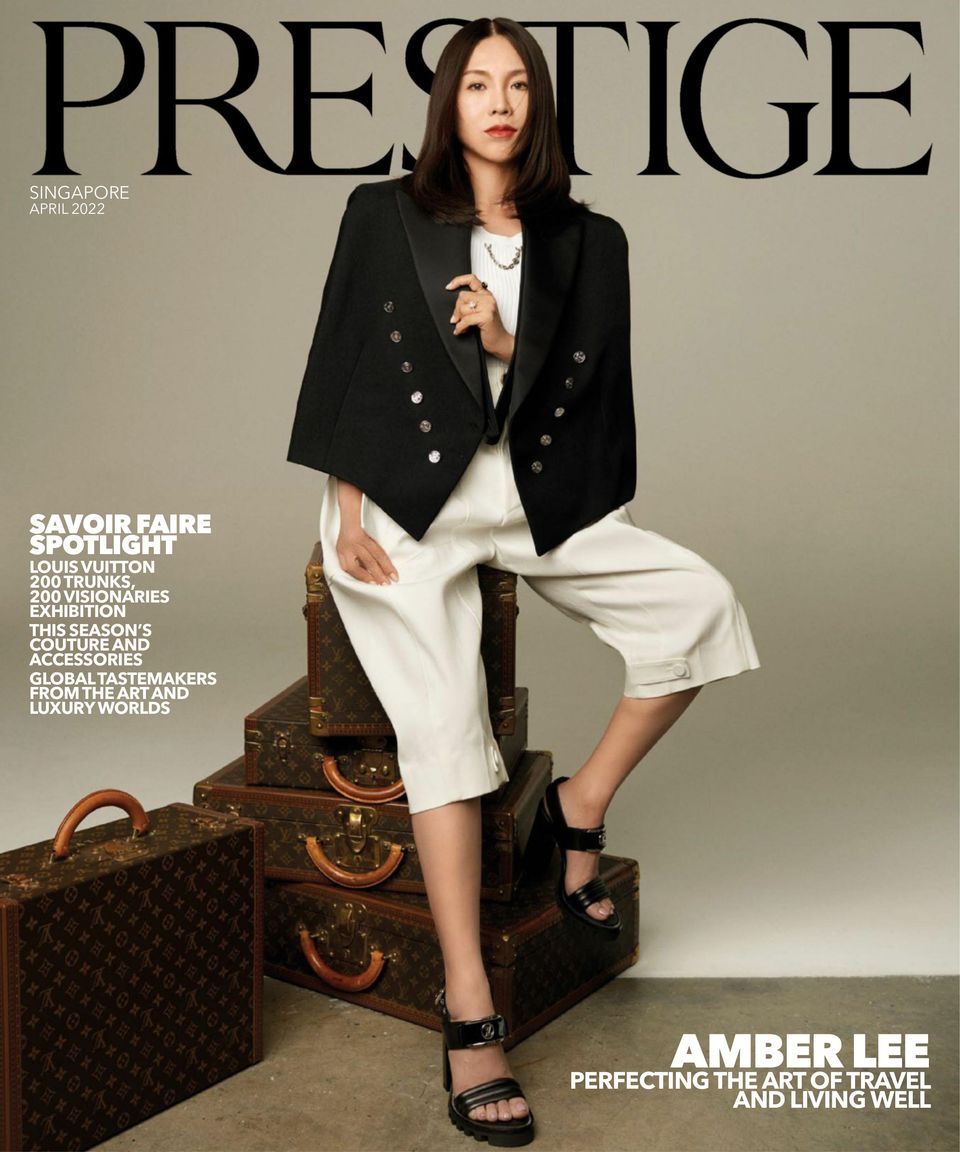 Get digital access to Prestige Singapore - April 2022 issue | Magzter.com