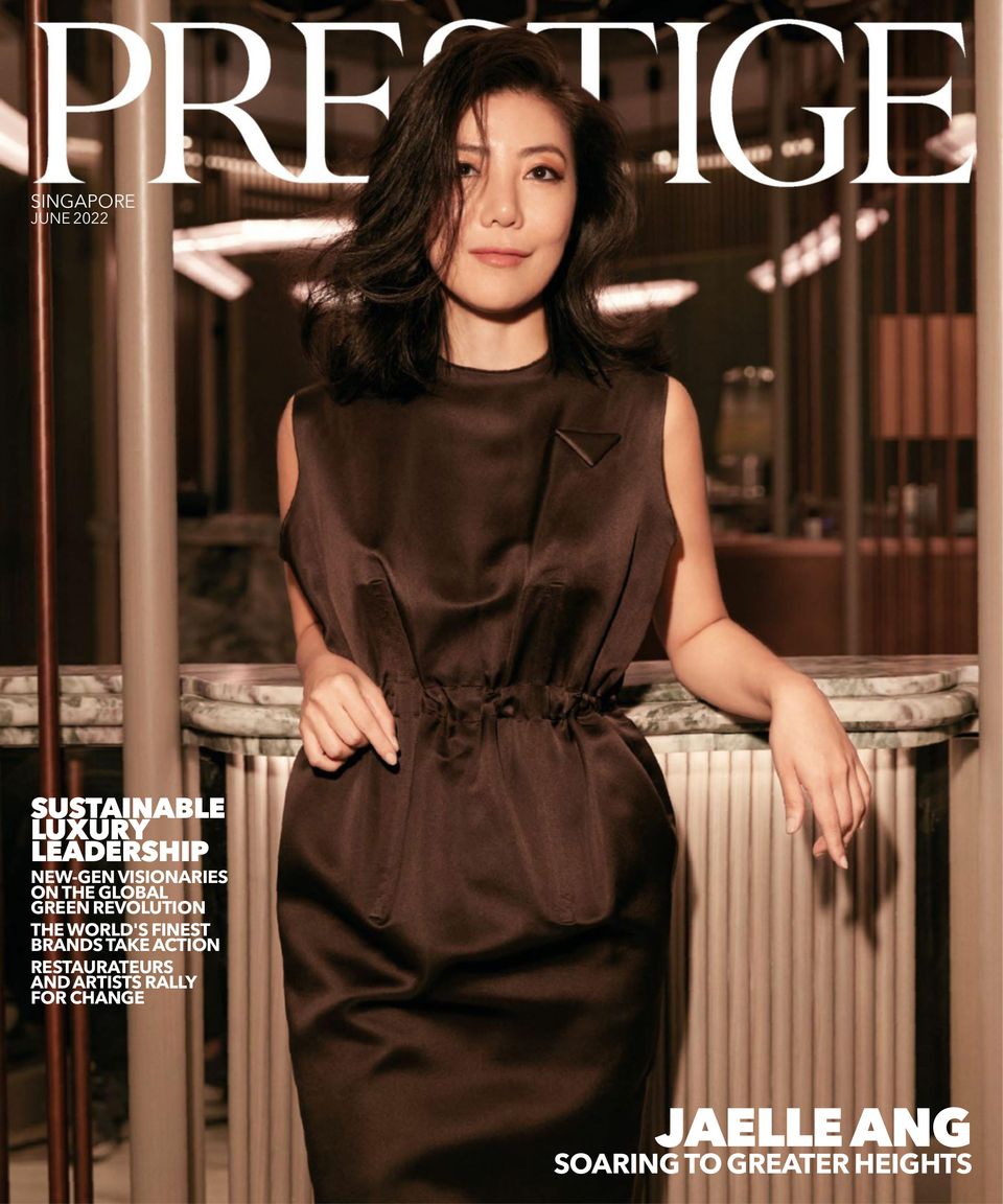 Get digital access to Prestige Singapore - June 2022 issue | Magzter.com
