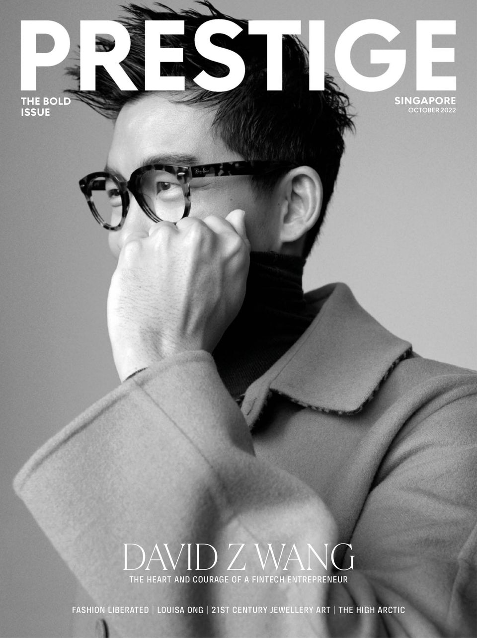 Prestige Singapore Magazine - Get your Digital Subscription