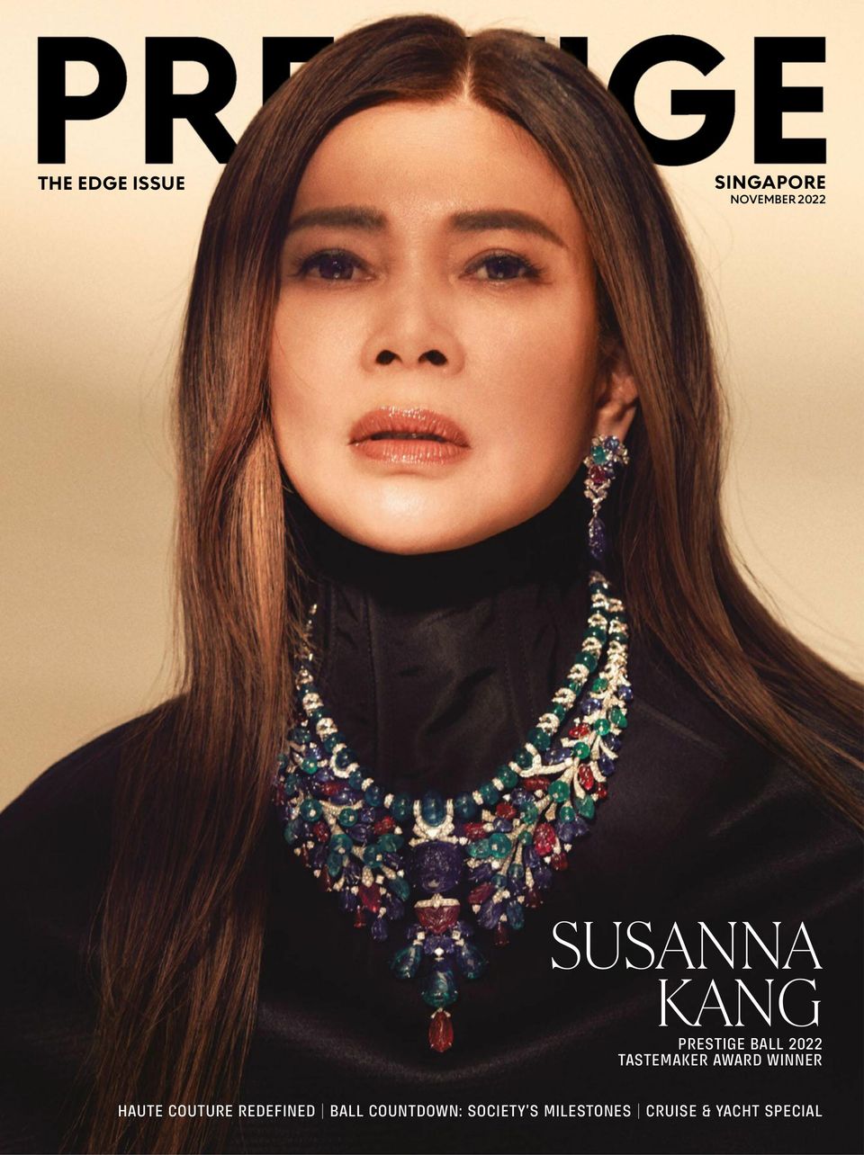 Get digital access to Prestige Singapore - November 2022 issue | Magzter.com
