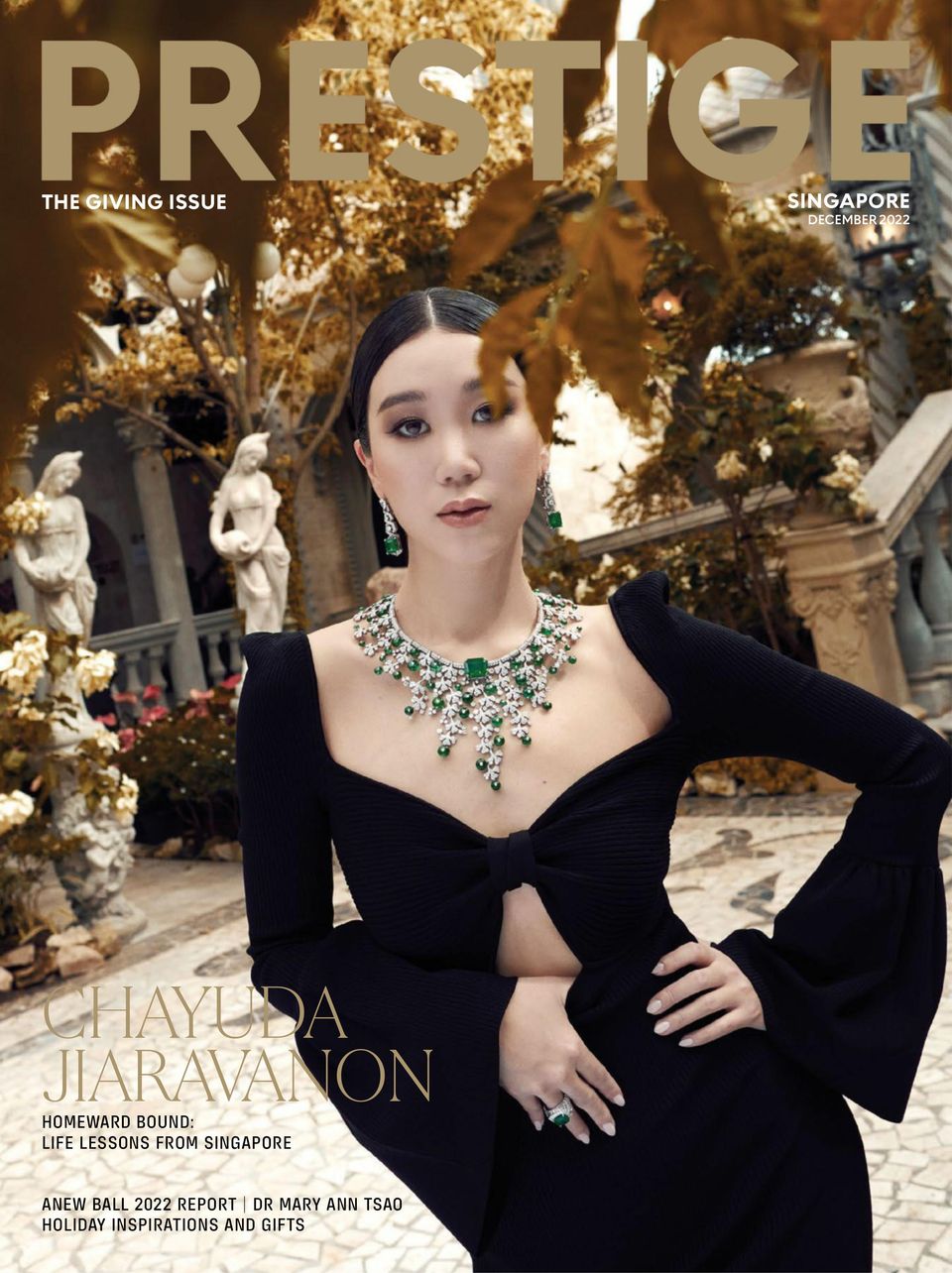 Get digital access to Prestige Singapore - December 2022 issue | Magzter.com