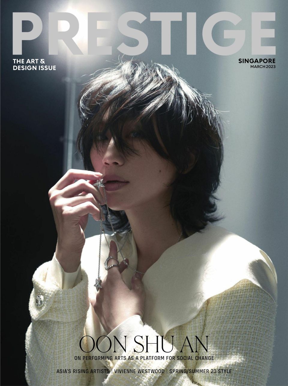 Get digital access to Prestige Singapore - March 2023 issue | Magzter.com