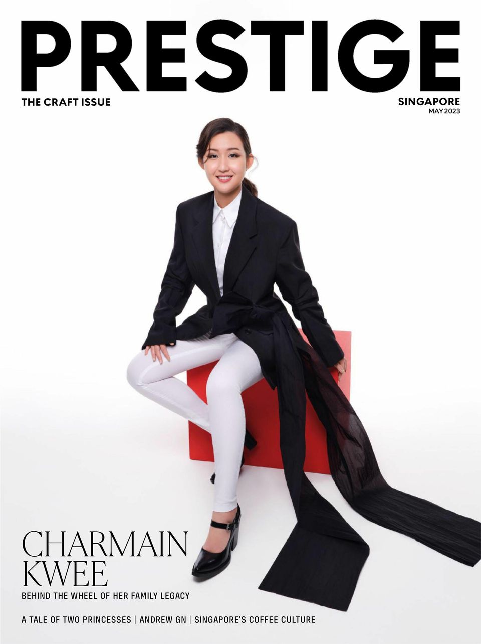 Prestige Singapore Magazine - Get your Digital Subscription