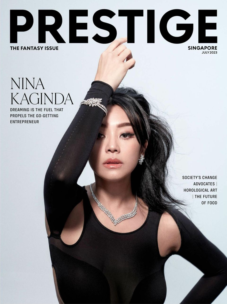 Prestige Singapore Magazine - Get your Digital Subscription