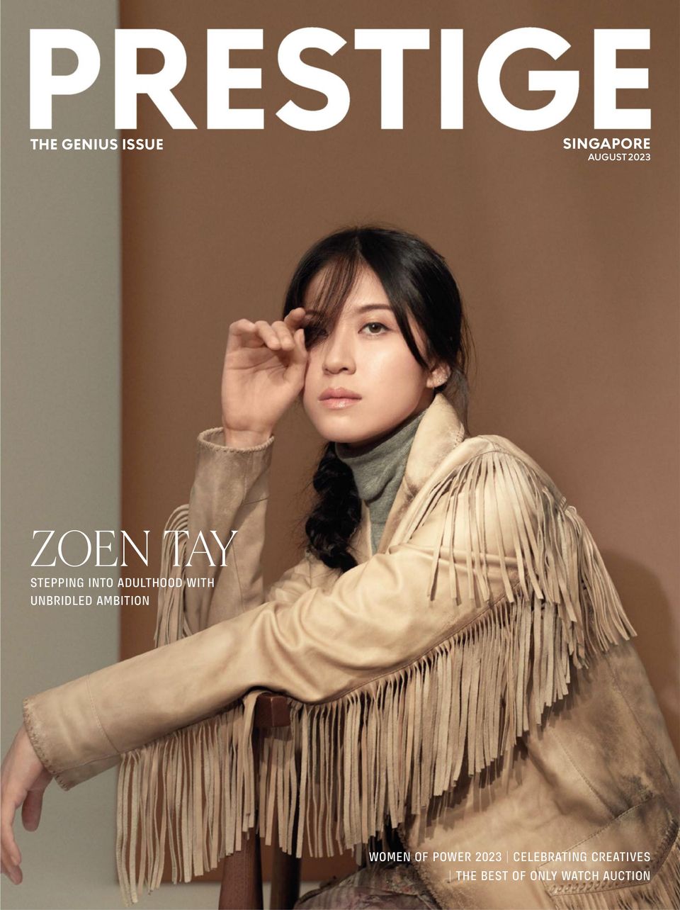 Get digital access to Prestige Singapore - August 2023 issue | Magzter.com