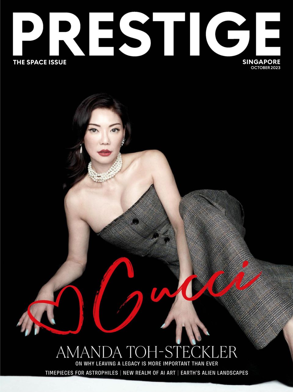 Get digital access to Prestige Singapore - October 2023 issue | Magzter.com