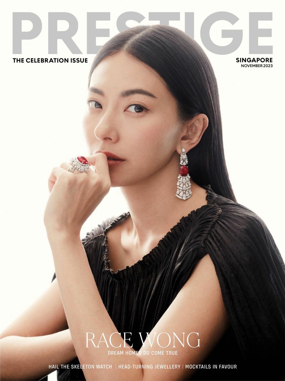 Get digital access to Prestige Singapore - November 2023 issue | Magzter.com