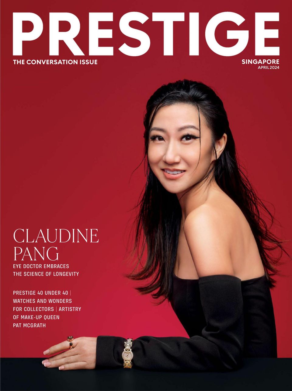 Prestige Singapore Magazine - Get your Digital Subscription