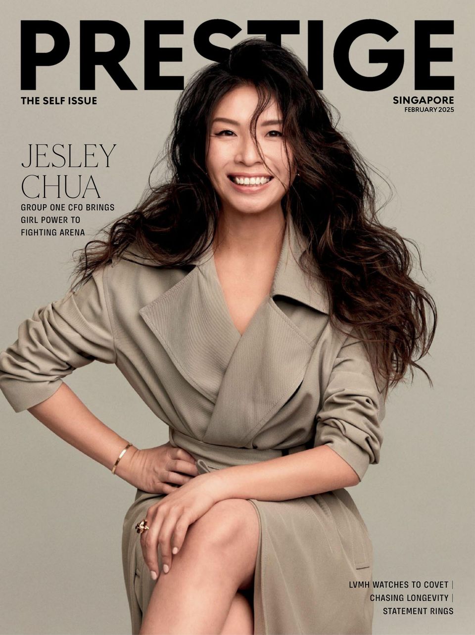 Get digital access to Prestige Singapore - February 2025 issue | Magzter.com