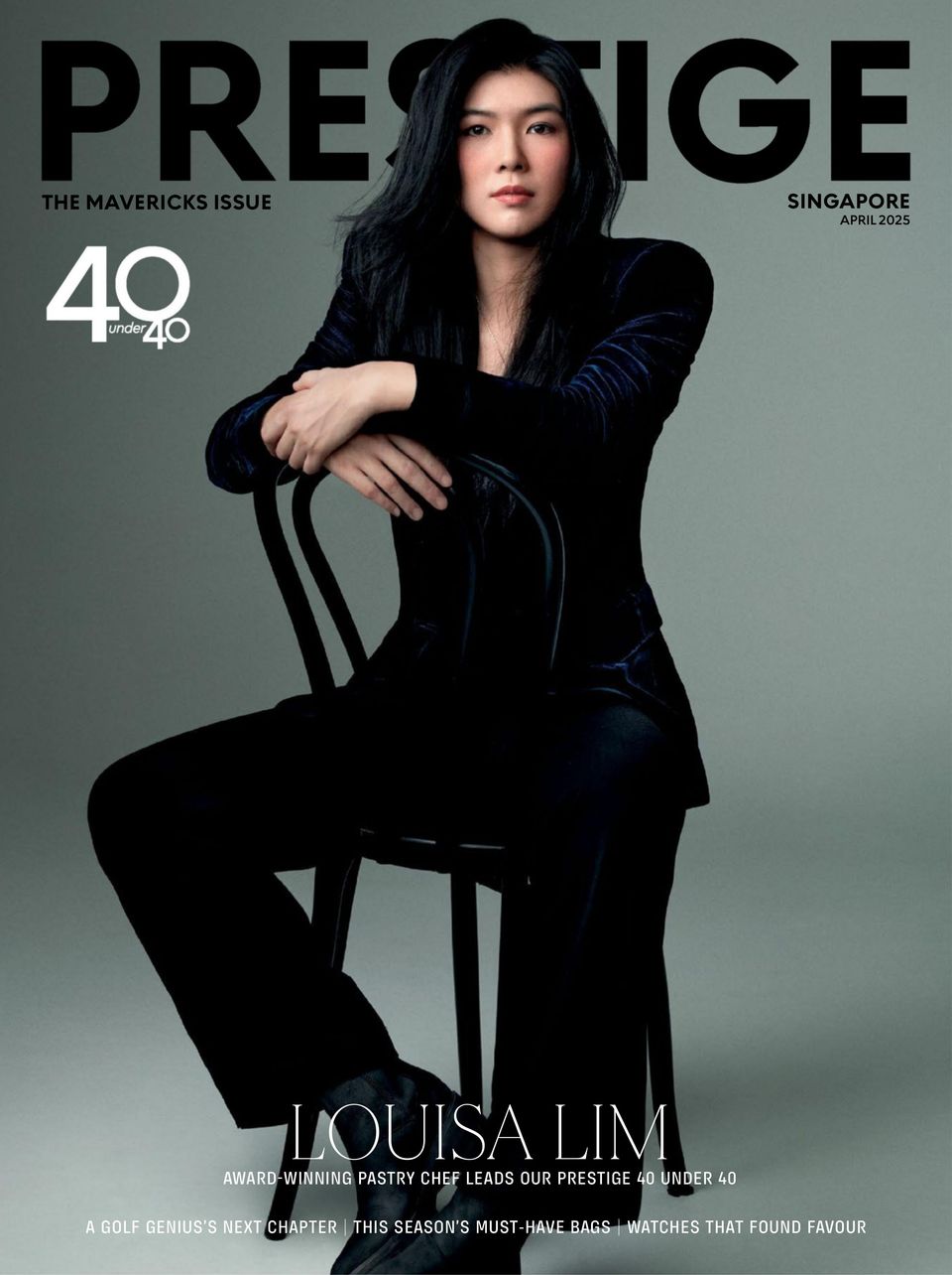 Get digital access to Prestige Singapore Magazine | Magzter.com