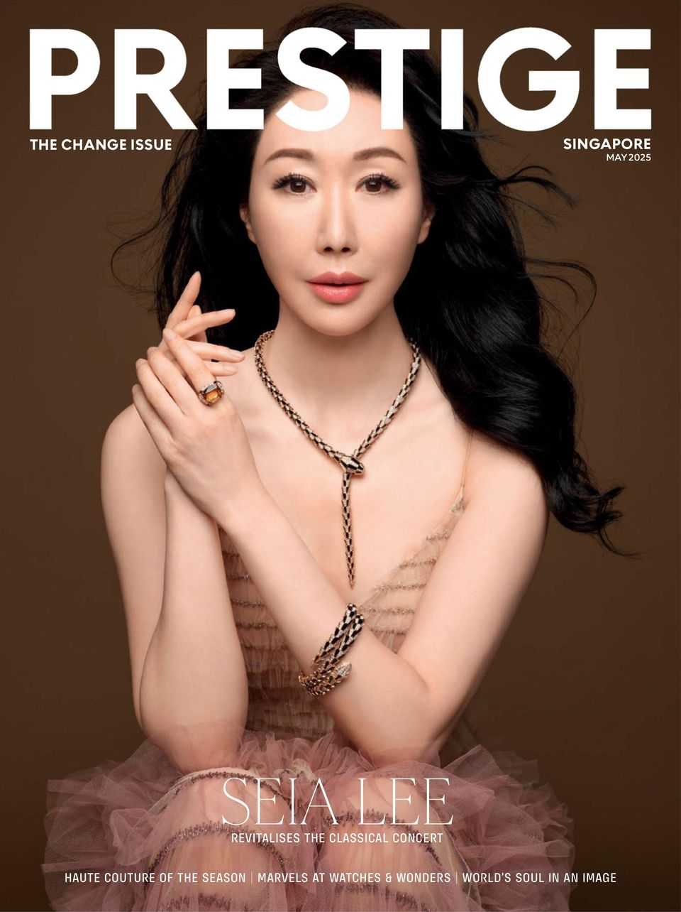 Get digital access to Prestige Singapore Magazine | Magzter.com