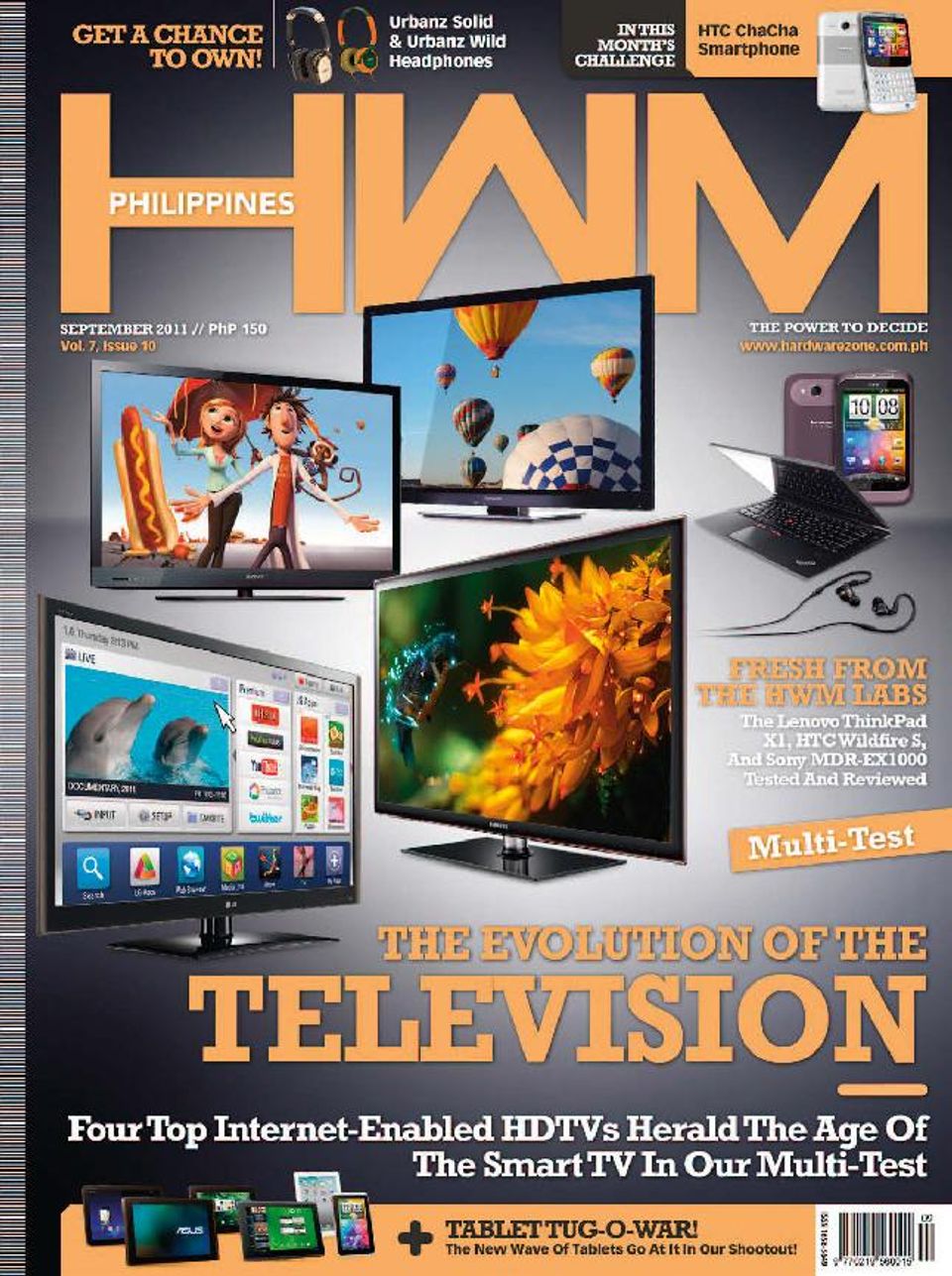 Get digital access to HWM Philippines - September 2011 issue | Magzter.com